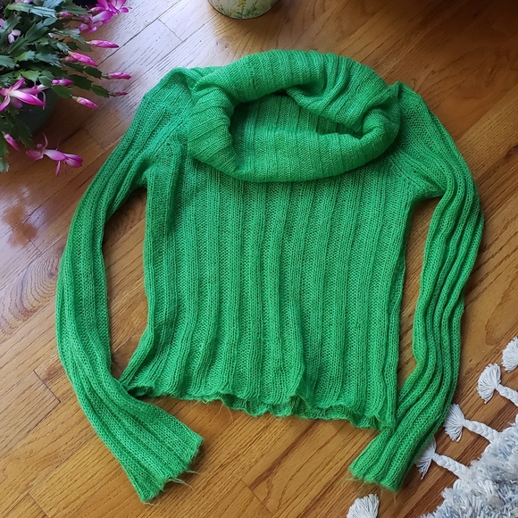 One Step Ahead | Sweaters | One Step Up Adorable Small Sweater Pull Over Soft Moher Beautiful ...